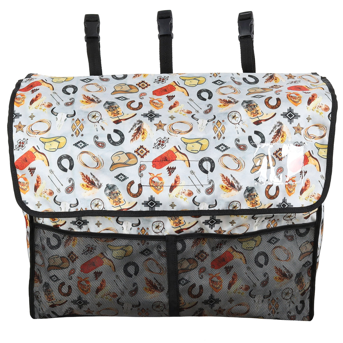 Stall Bag- WILD WEST- FREE SHIPPING – Saddlefox