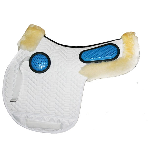 GEL-EZE™ Jumping Pad – Saddlefox